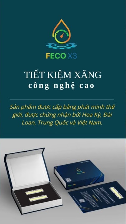 FECO X3 - Giải pháp tối ưu cho bài toán tiết kiệm nhiên liệu cho xe máy ...